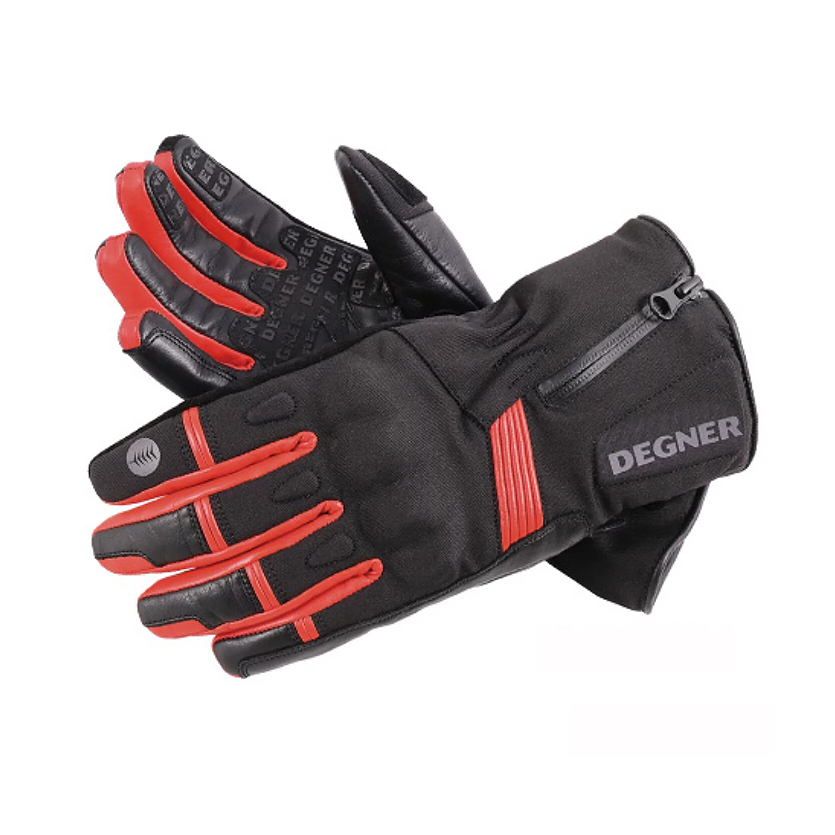 DEGNER WG-37 冬季 防摔手套｜安信騎士