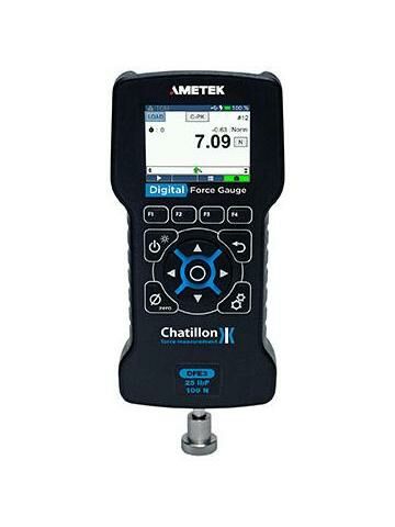 DFE 3 系列 Chatillon AMETEK Digital Force Gauge 數位式測力計