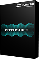 ZYNAPTIQ PITCHSHIFT 移調 Plugin (序號下載版)