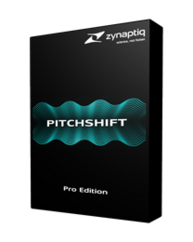 ZYNAPTIQ PITCHSHIFT PRO 移調 Plugin (序號下載版)