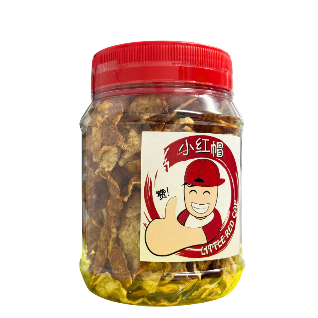 [Little Red Cap] Prawn Paste Belinjo