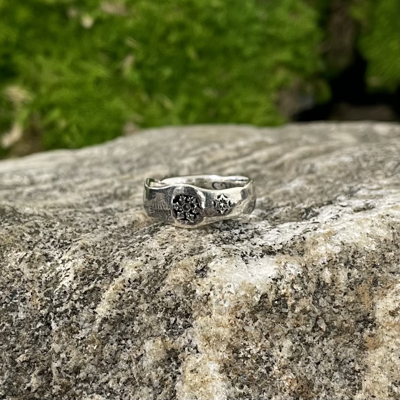 Winter Porter Classic Ring L*