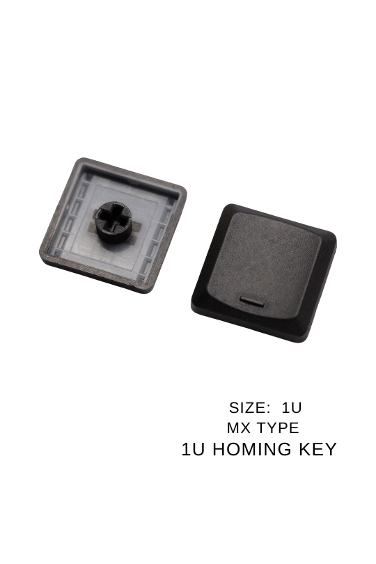 The Tai-Hao Thins Low Profile Keycaps