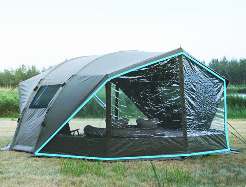 Coody 堡壘21專用TPU門套件 − Coody台灣官方網站