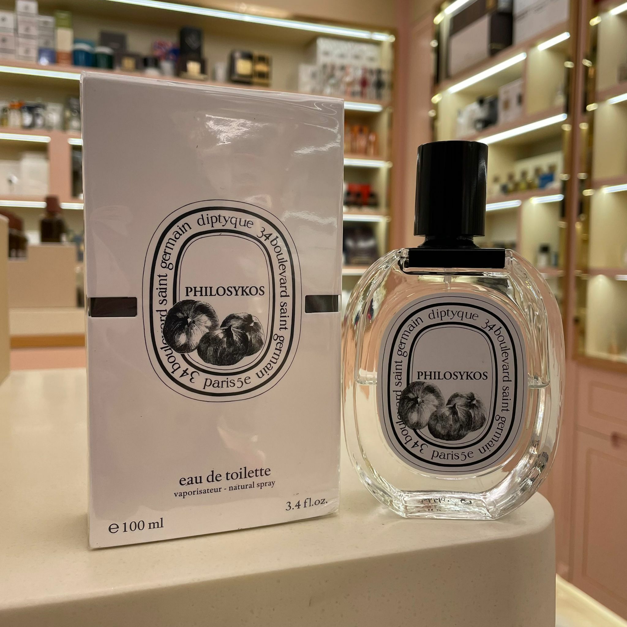 Diptyque Philosykos EDP 蒂普提克 無花果淡香精