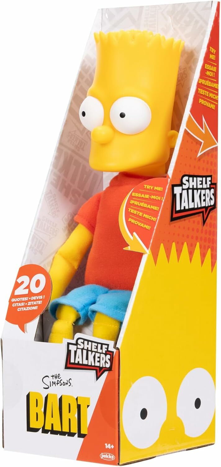 阿森一族 Talking Bart