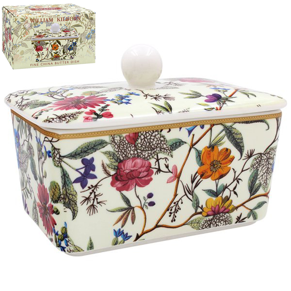 【LESSER & PAVEY】William Kilburn 奶油盒