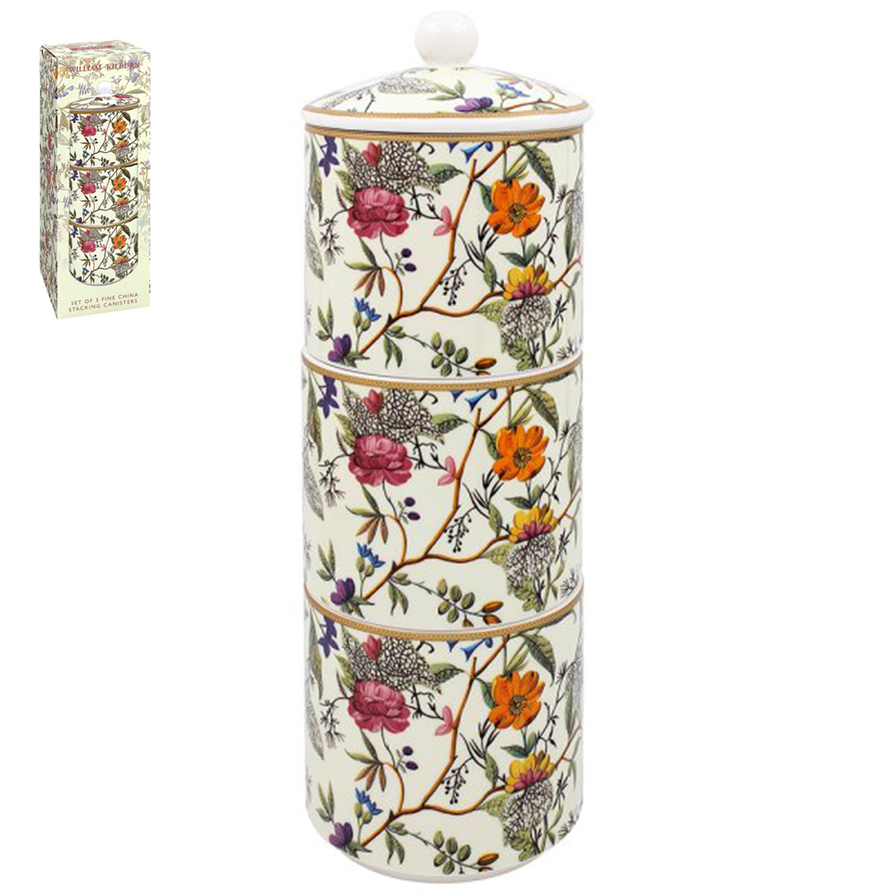 【LESSER & PAVEY】 William Kilburn 儲物罐