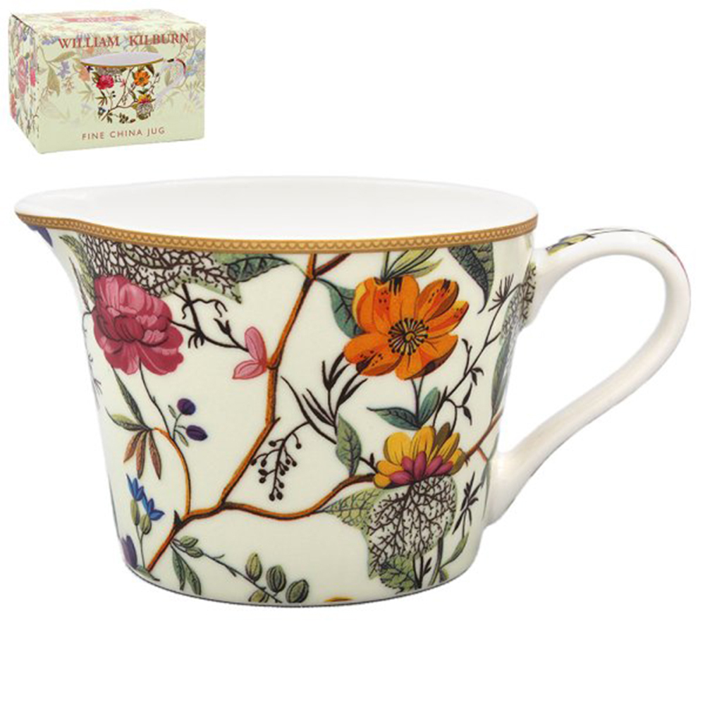 【LESSER & PAVEY】William Kilburn 奶壺