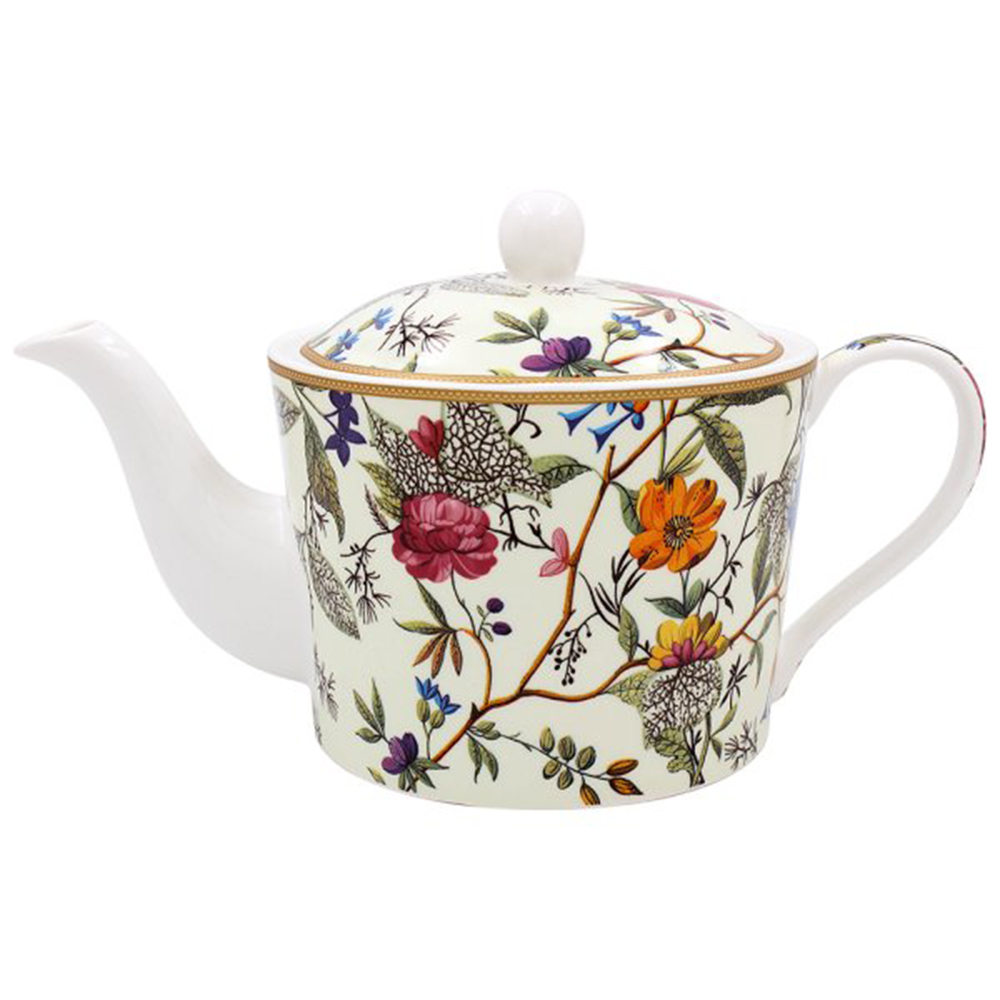 【LESSER & PAVEY】William Kilburn 茶壺