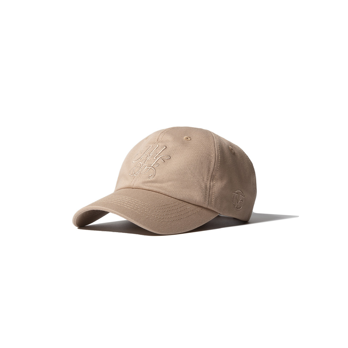 MJF Cursive Writing Logo Cap