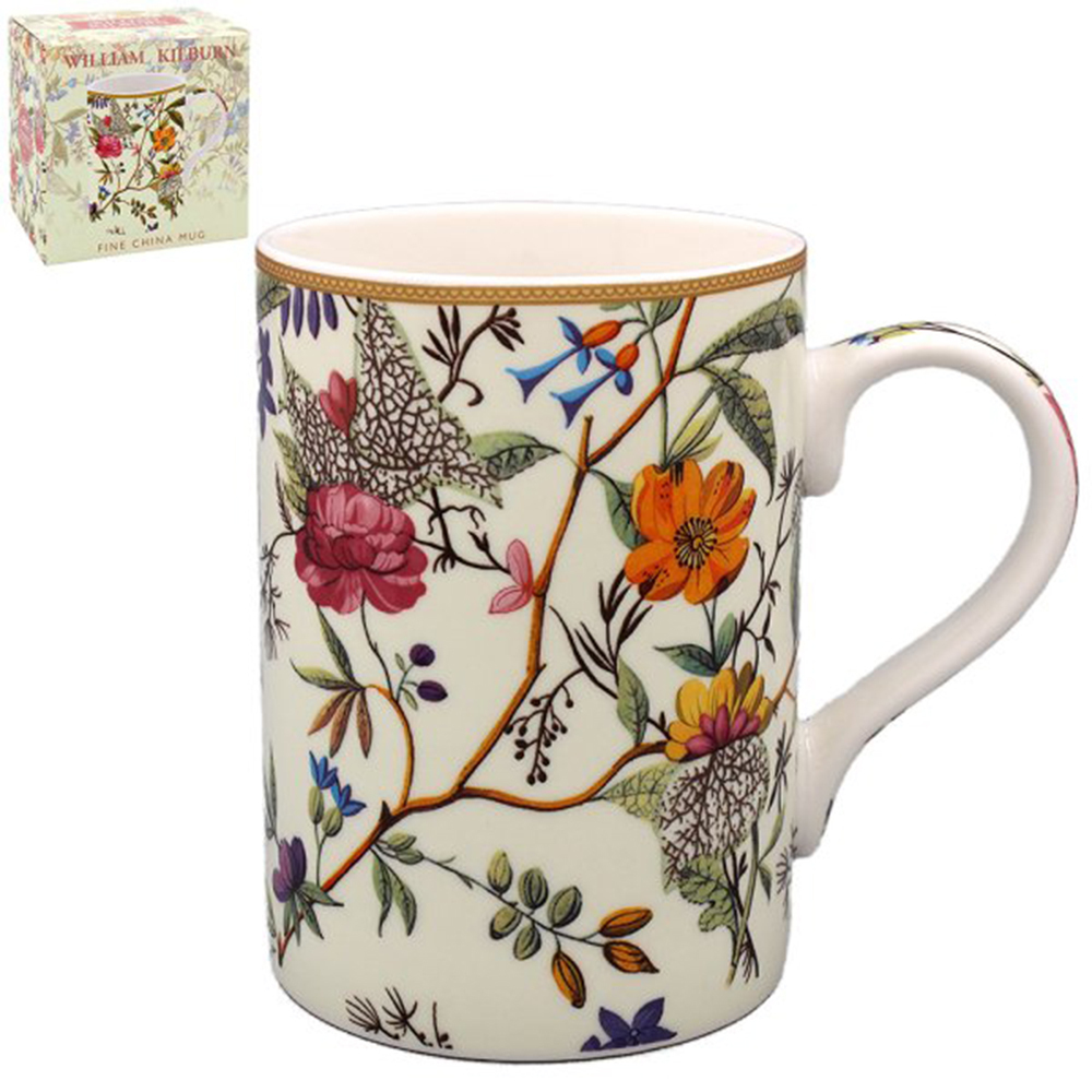 【LESSER & PAVEY】William Kilburn 馬克杯