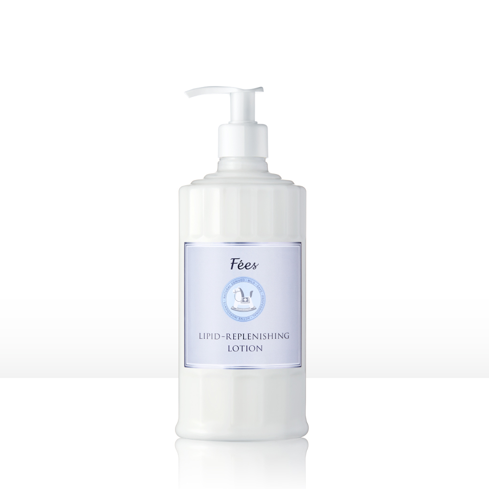 Fees脂質舒敏修復乳300ml
