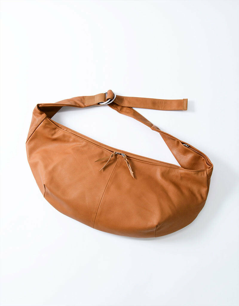 Sash Leather ver. Shoulder Bag M No.03051-L
