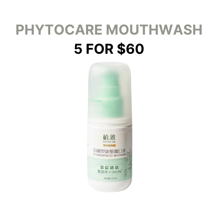 5 PHYTOCARE MOUTHWASH