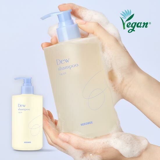 Seedbee Dew Shampoo 500mL