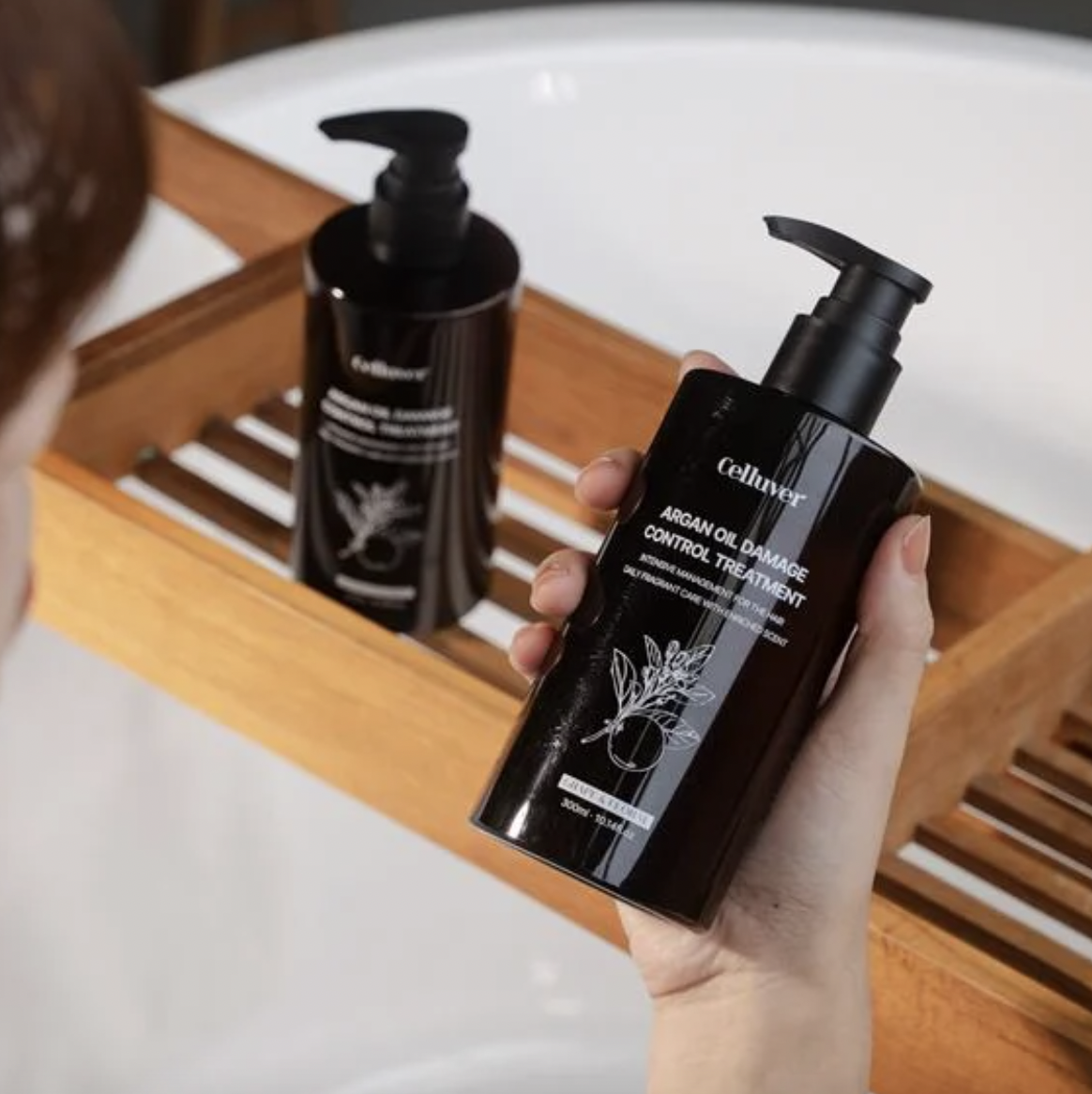Celluver瑟路菲-22氨基酸沙龍髮膜護髮素 #韓國沙龍髮膜素 3款任選