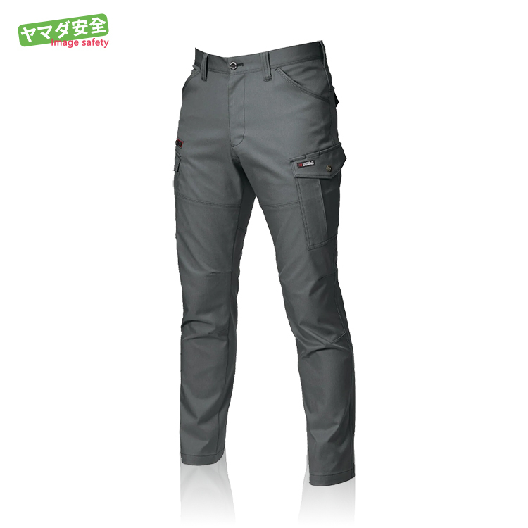 『BURTLE』工作長褲 7042-59 深灰色