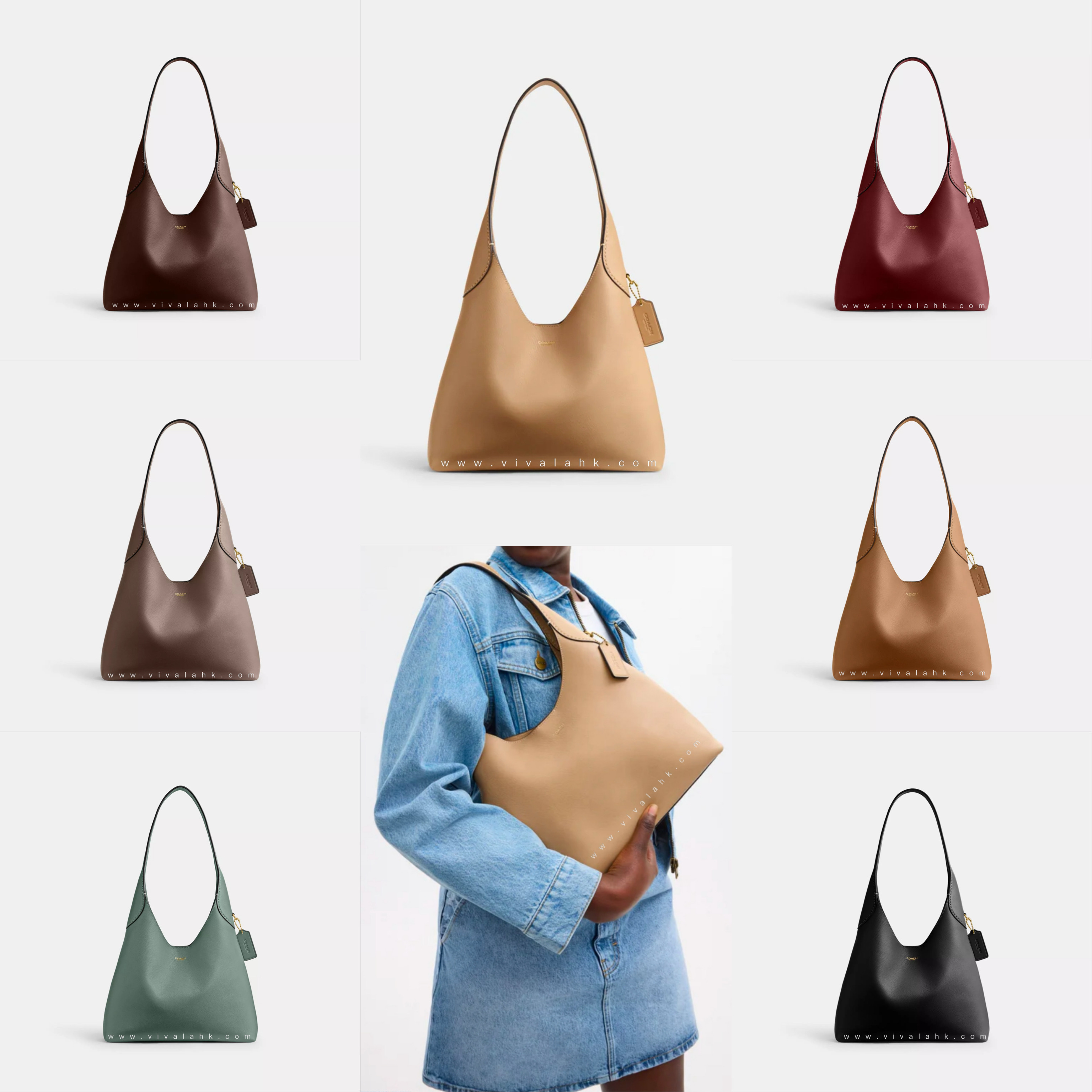 Coach - Brooklyn Bag 28 (CU068)