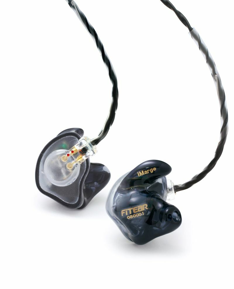 FitEar IMarge Custom 客製版耳機
