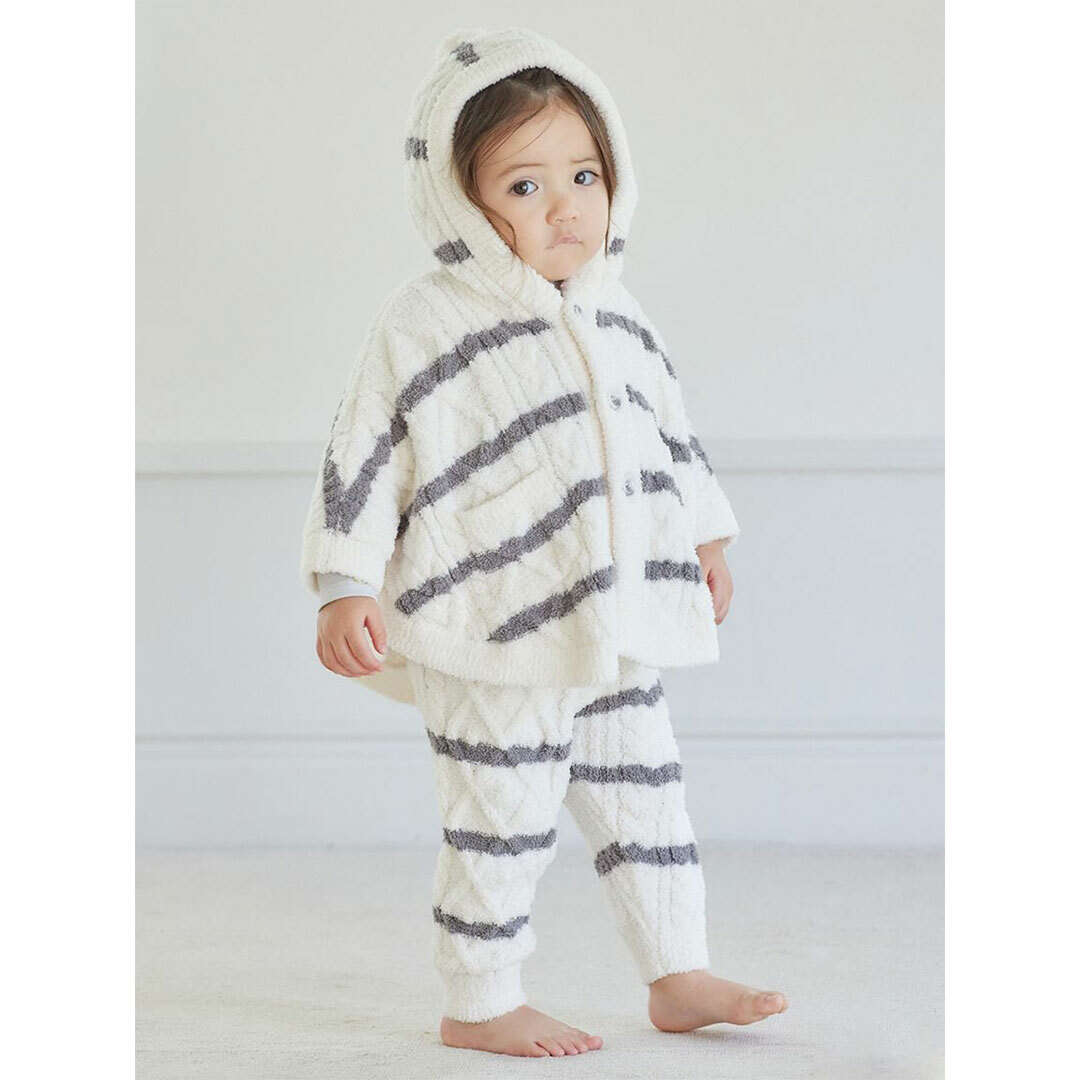 【gelato pique】【BABY】Baby Moco 橫間長褲 PBNP245417