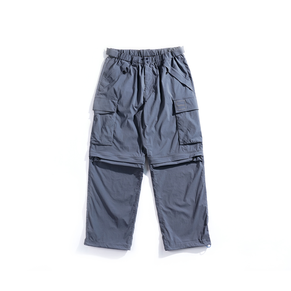 WILD THINGS Softshell Pants 兩用軟殼褲-『 XLAND