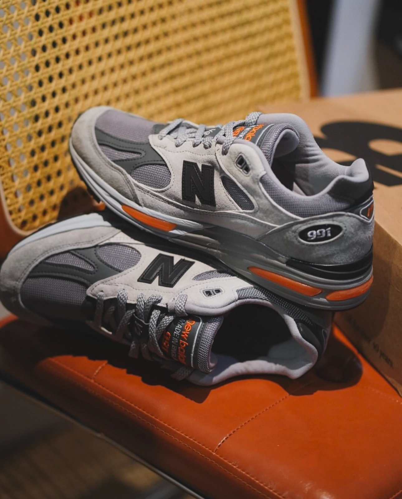 {現貨} New Balance U991BS2 - Made In England