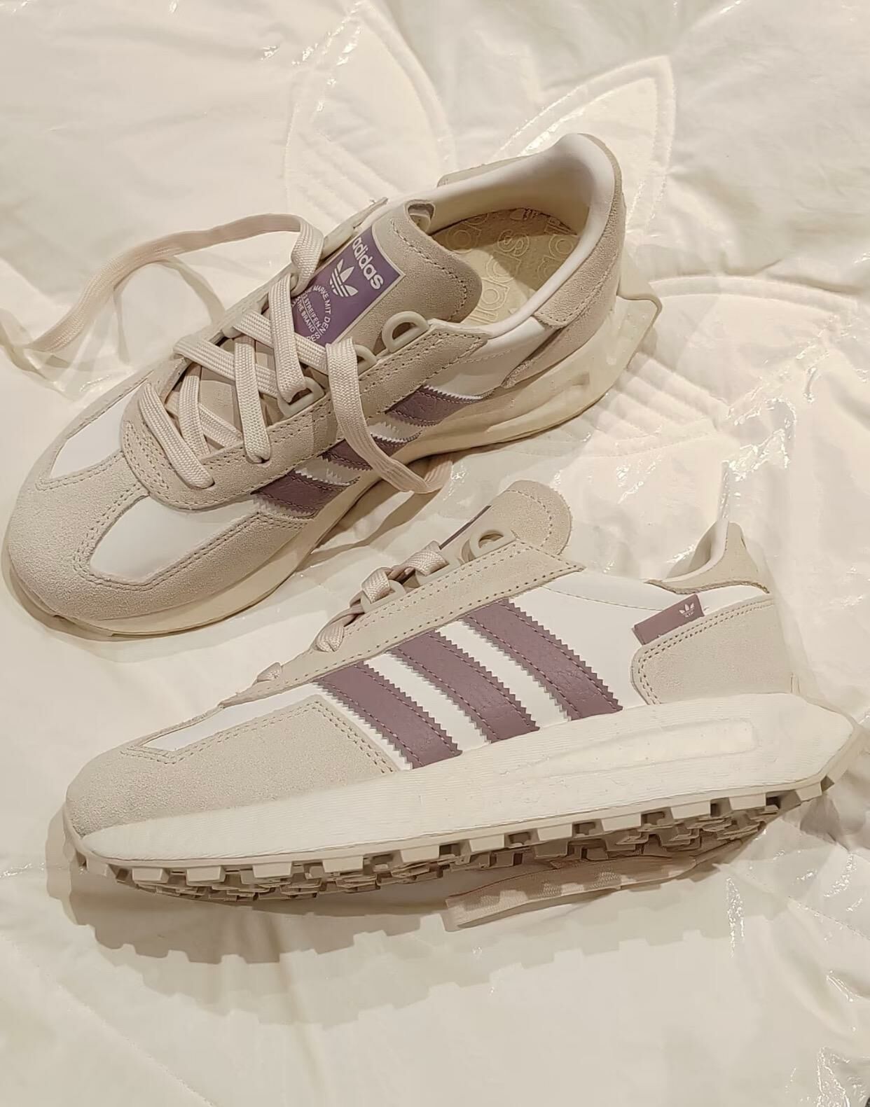 ADIDAS ORIGINALS RETROPY E5 BOOST