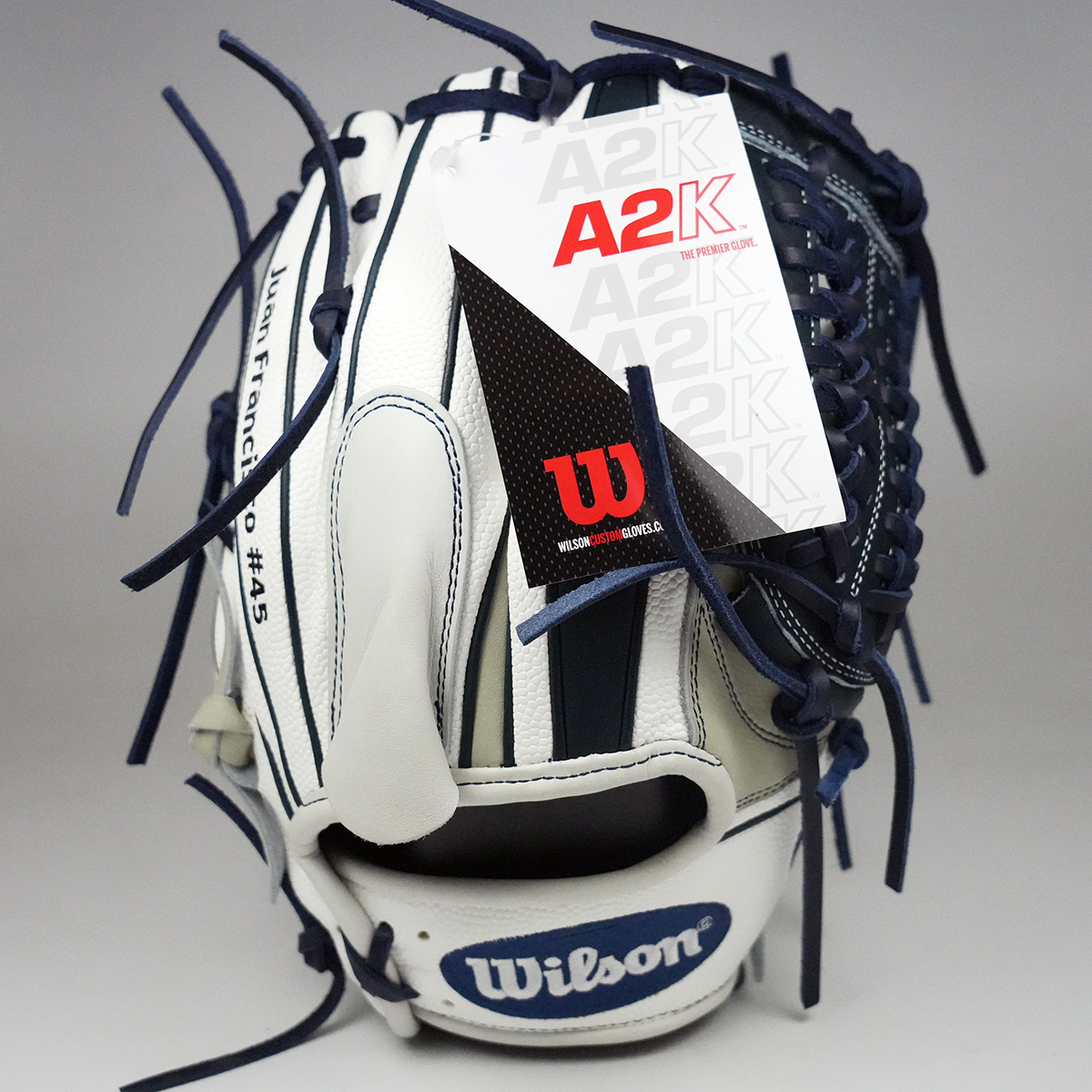 美國進口 WILSON 威爾森 A2K D33 Custom 訂製等級 投手手套