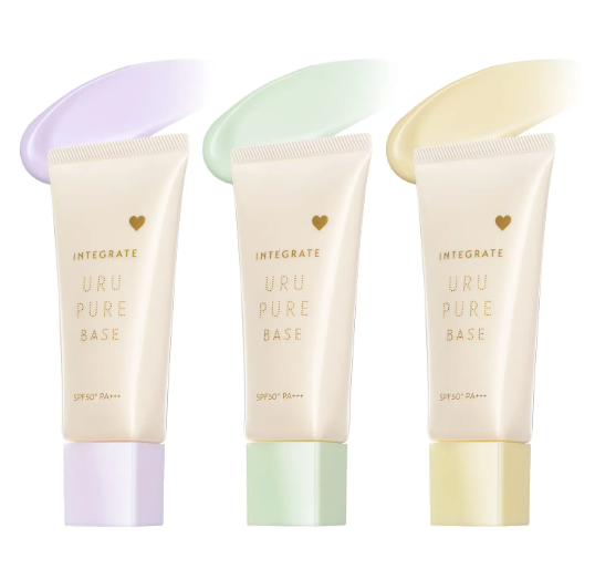 INTEGRATE URU PURE BASE SPF50+ PA+++ (30g)