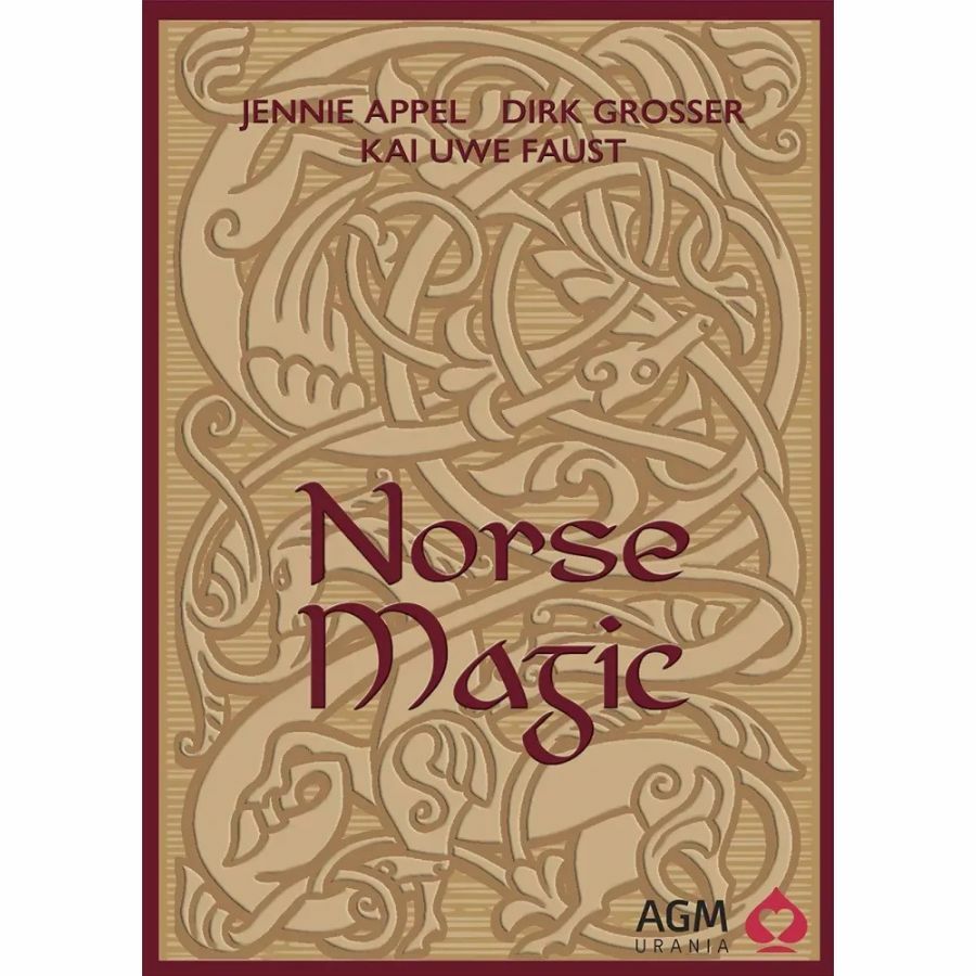 北歐魔法卡 Norse Magic Cards