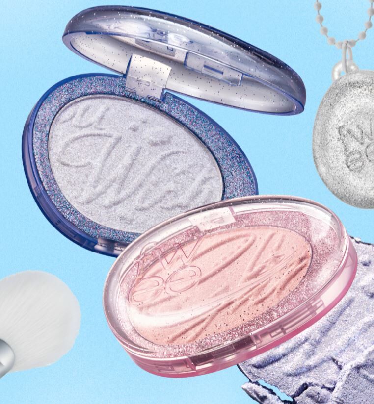 fwee Glitz Stone Highlighter