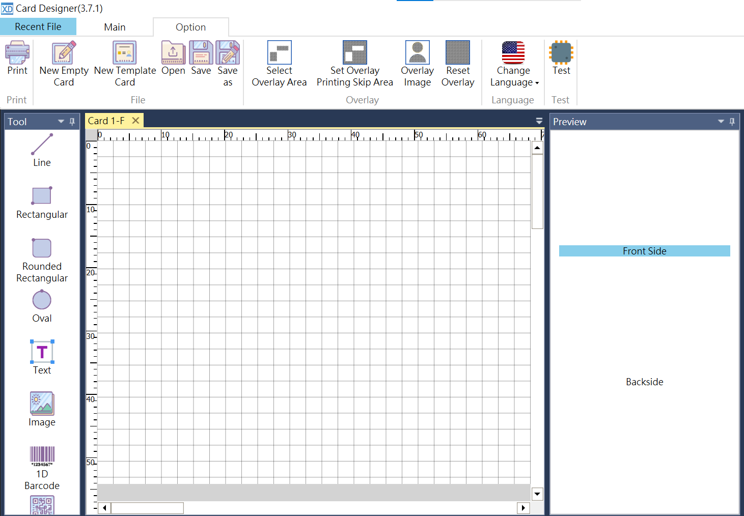 Pointman Free Software Card Designer 免費設計軟件 support Exc