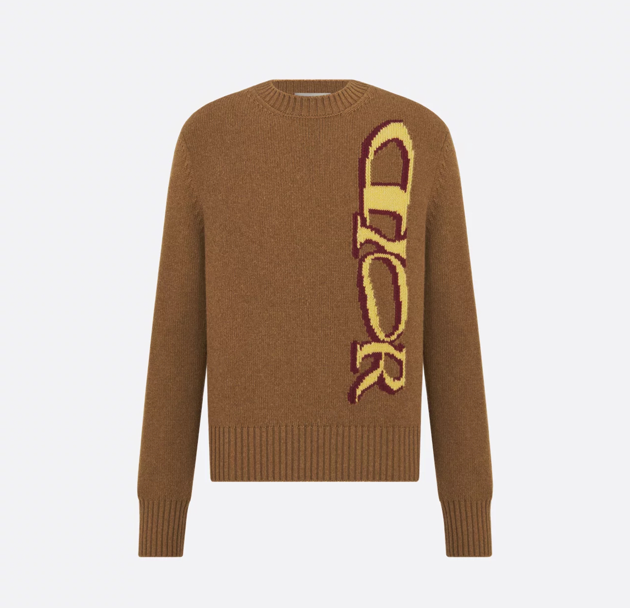 Dior and Lewis Hamilton sweater
