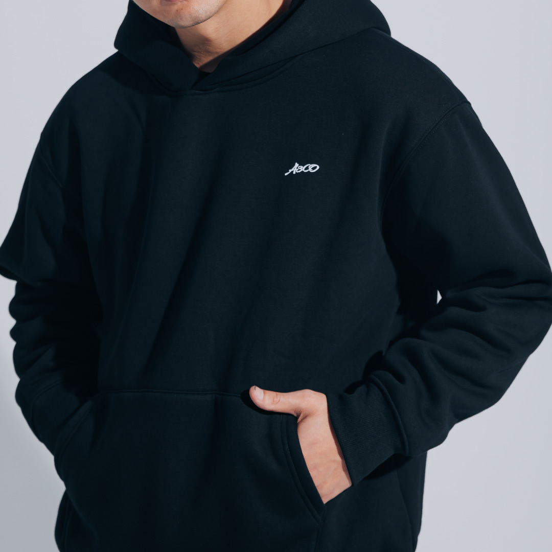 AECO 3rd anniversary logo hoodie