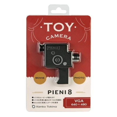 Kenko Tokina TOY Camera PIENI 8 迷你玩具相機 - Rainbow Store