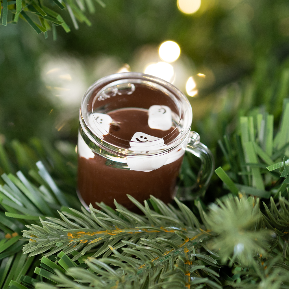 Dinotaeng-COCOA Marsh Keyring