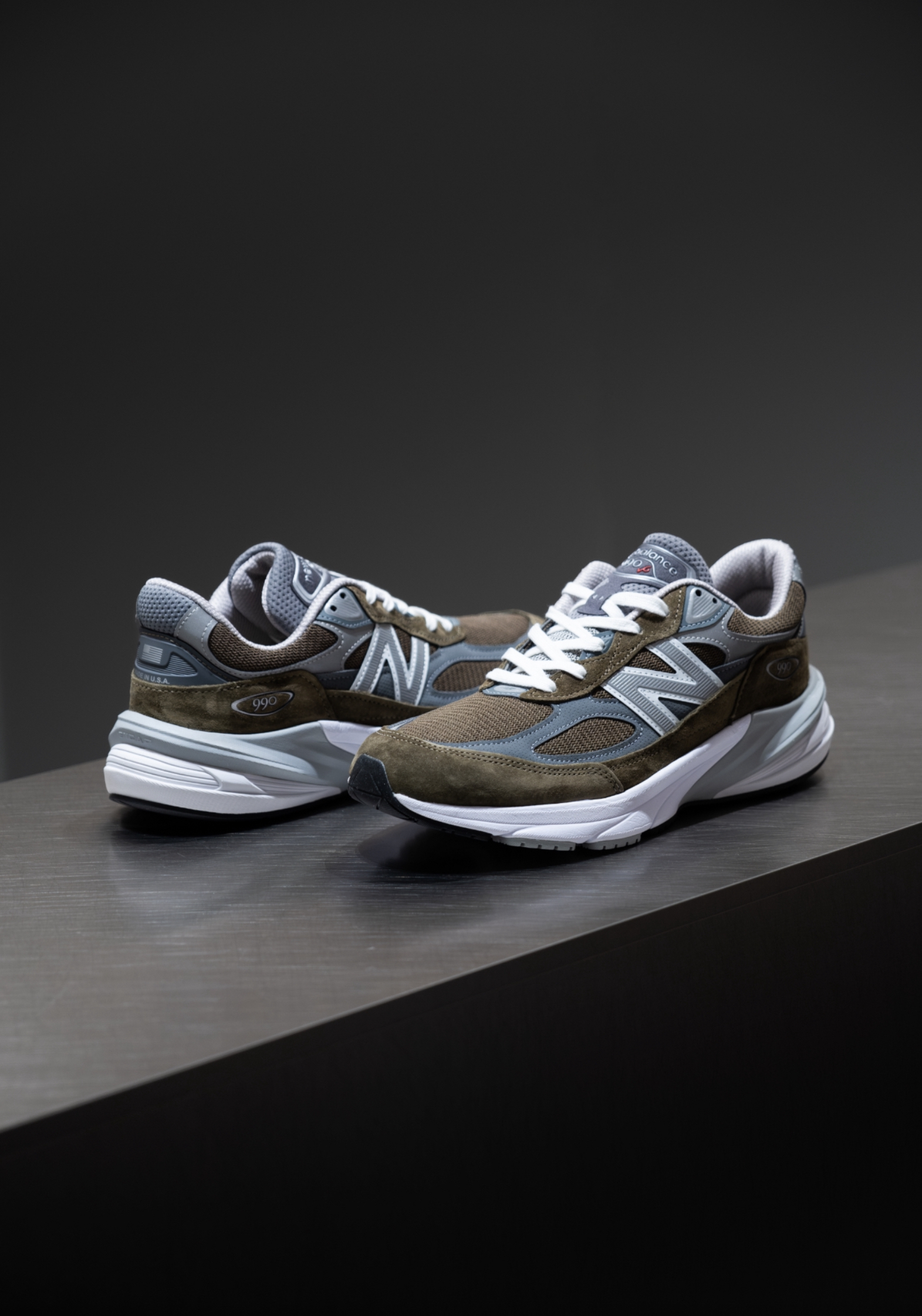 New Balance - 990v6 - U990OG6