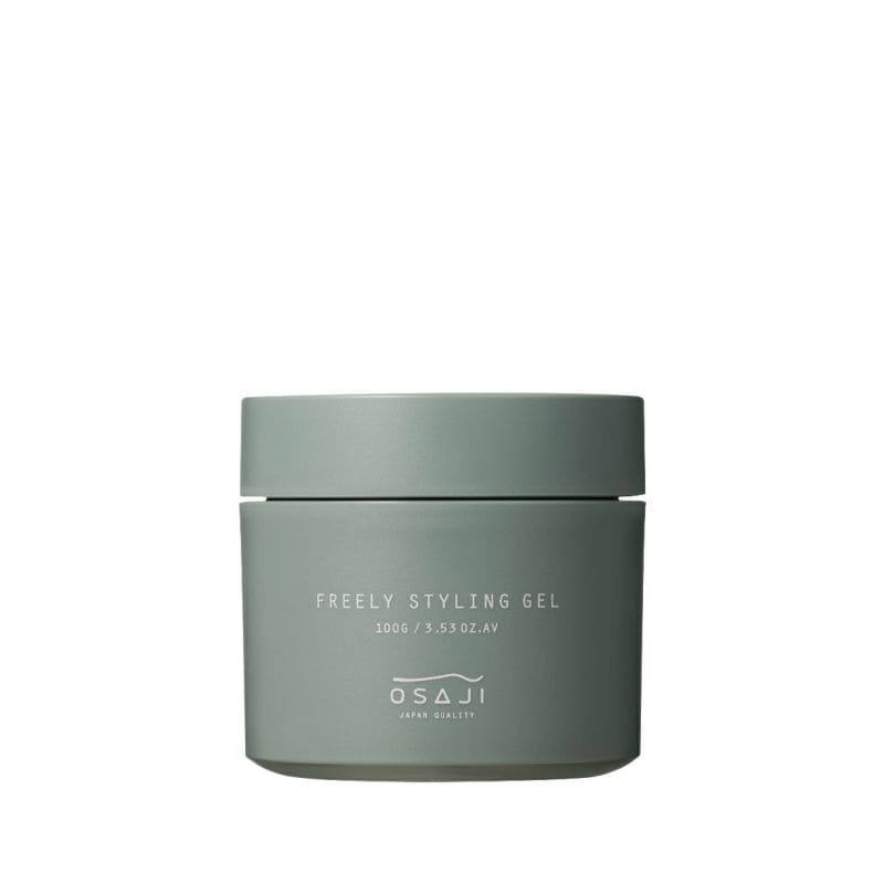 OSAJI Freely Styling Gel 100g