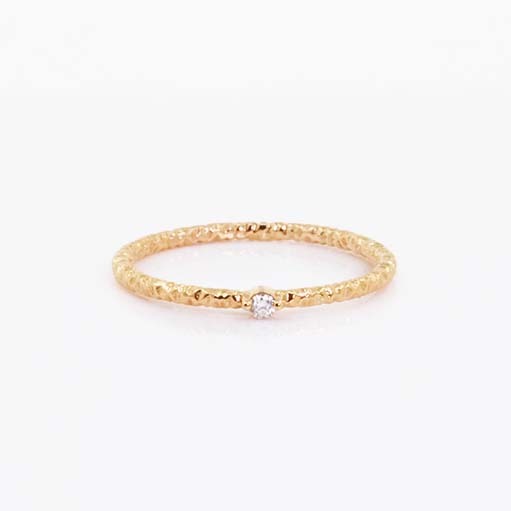 Lila Diamond Ring