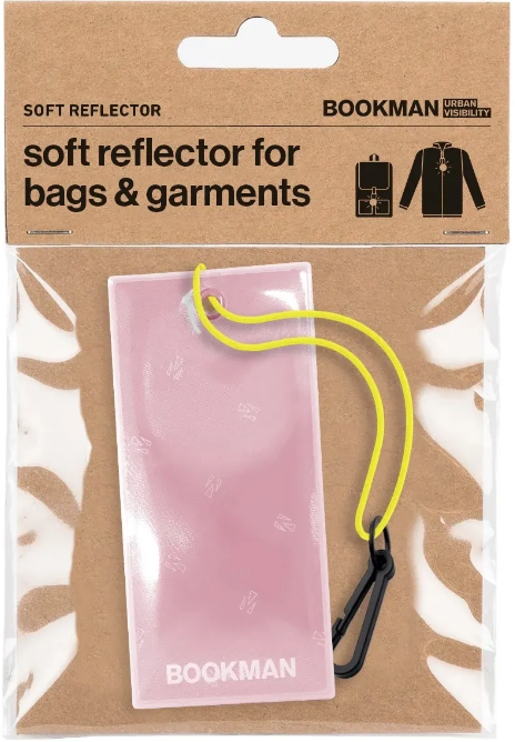 BOOKMAN Hanging Reflectors Rectangle 幾何反光片