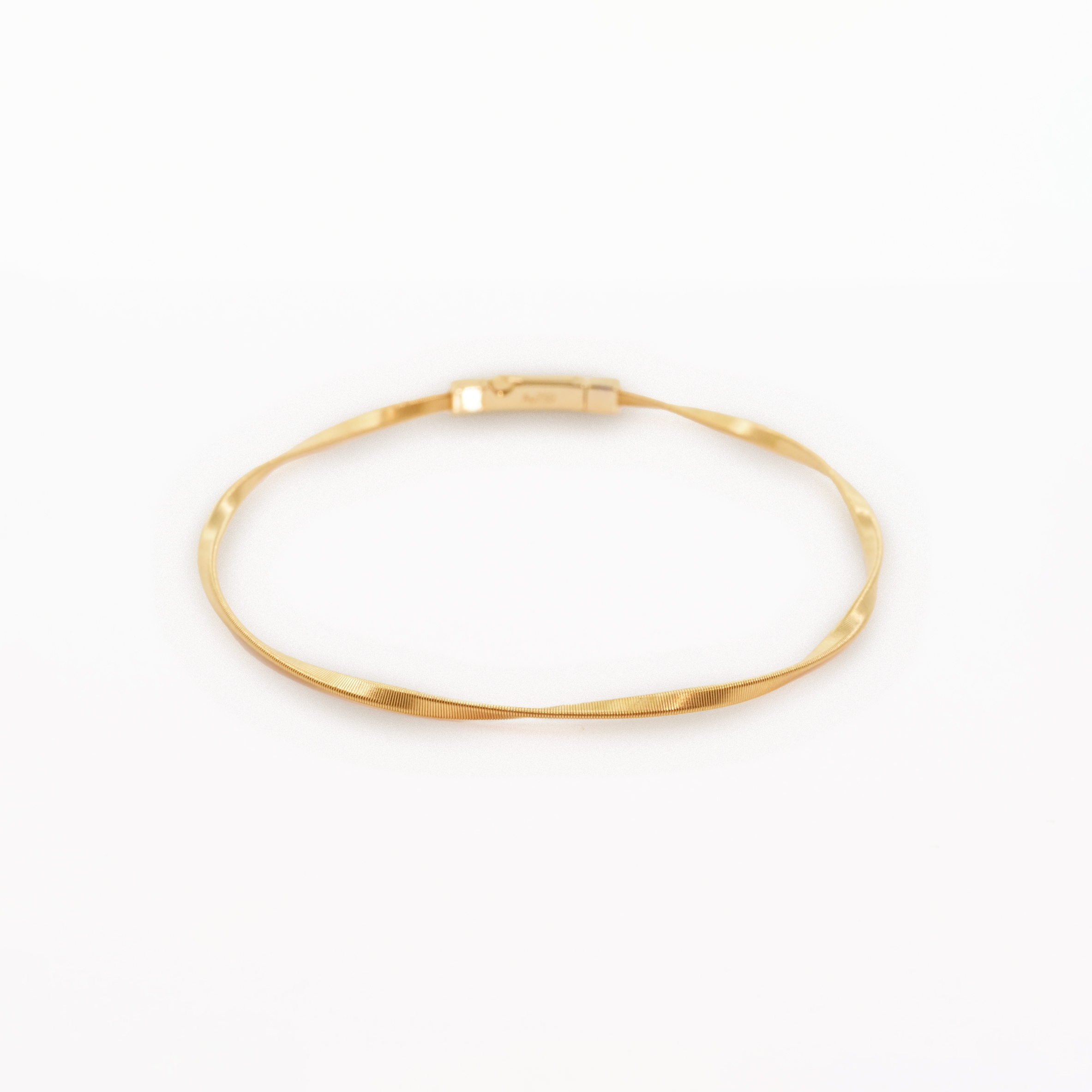 Mobius Strip Bangle