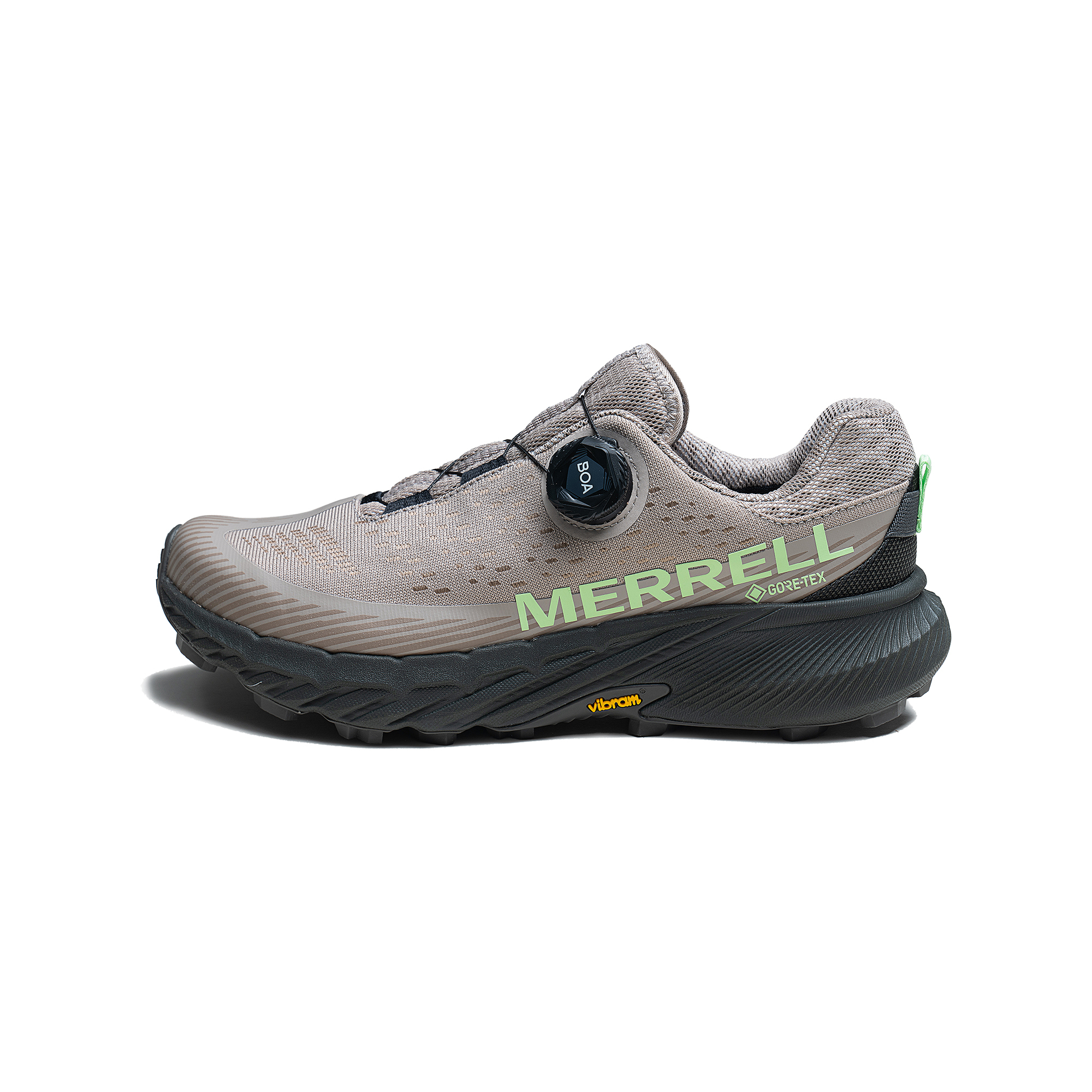 MERRELL . INLINE | AGILITY PEAK 5 BOA GTX (J068277)