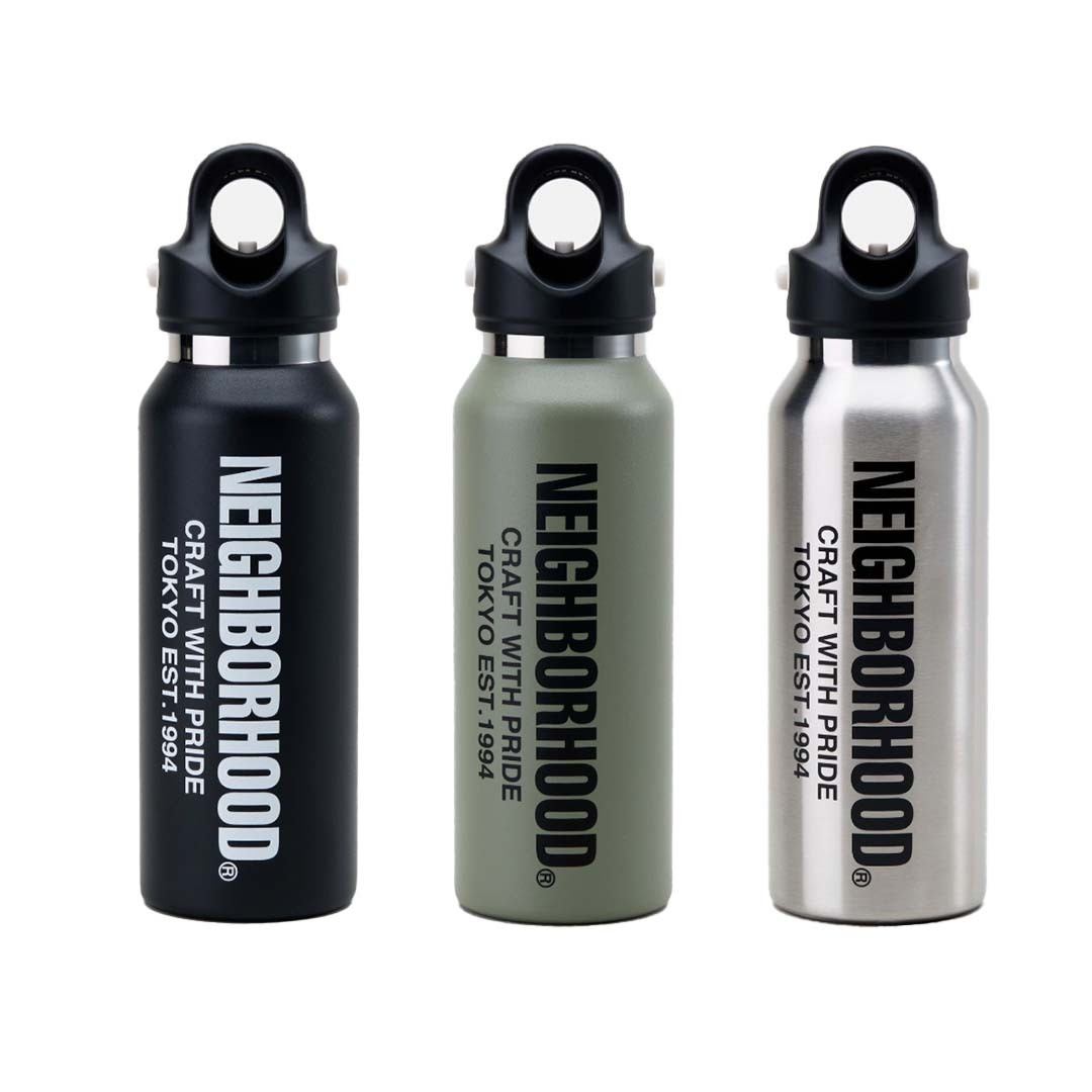 2024AW NEIGHBORHOOD NH X REVOMAX VACUUM INSULATED BOTTL