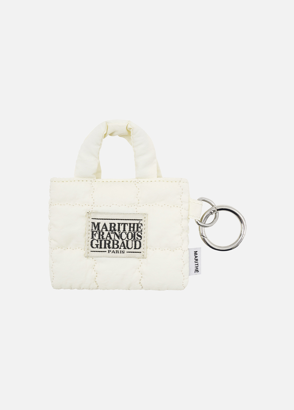 Marithe Francois Girbaud CLASSIC LOGO MINI PADDING BAG
