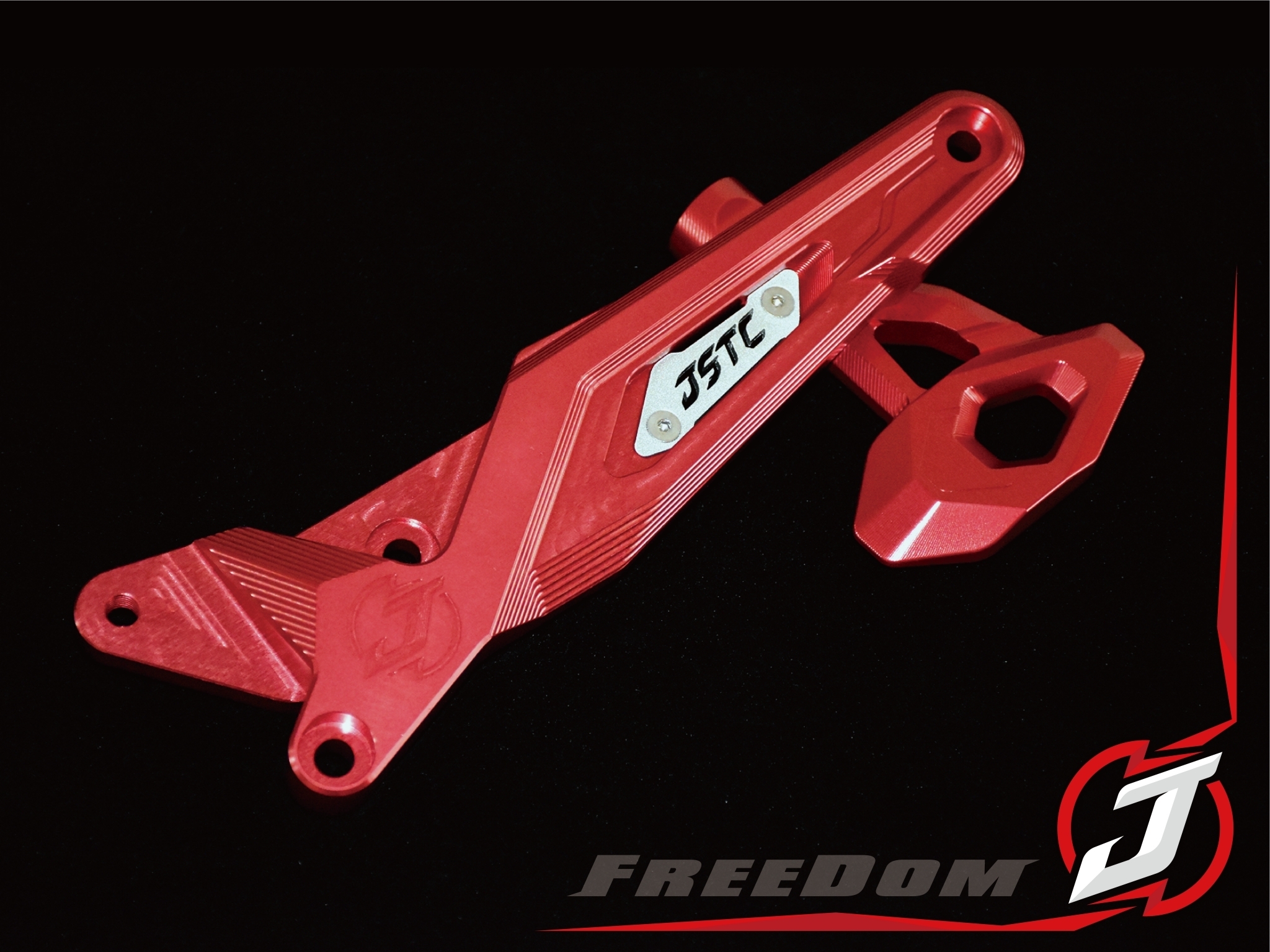 【JSTC】鎧甲 FREEDOM2 CNC後土除 DRG MMBCU