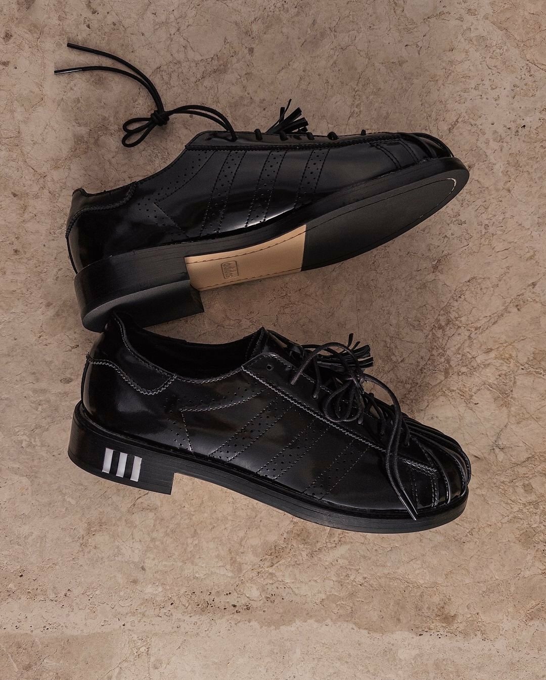 adidas Superstar CLOT By Edison Chen Black JR2814