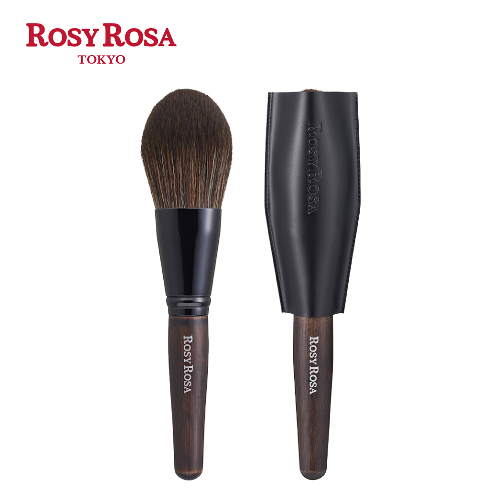 Rosy Rosa 極上水光肌-蜜粉專用刷 1入