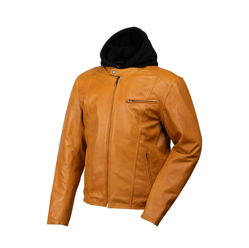 DEGNER 24WJ-5 皮革防摔衣｜安信騎士