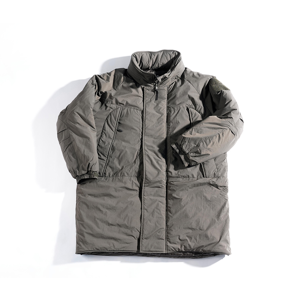 WILD THINGS Monster Parka 大衣-『 XLAND